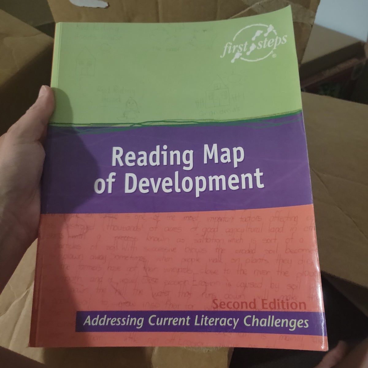 Reading Map of Development by Kevlynn Annandale, Ross Bindon, Kerry Handley