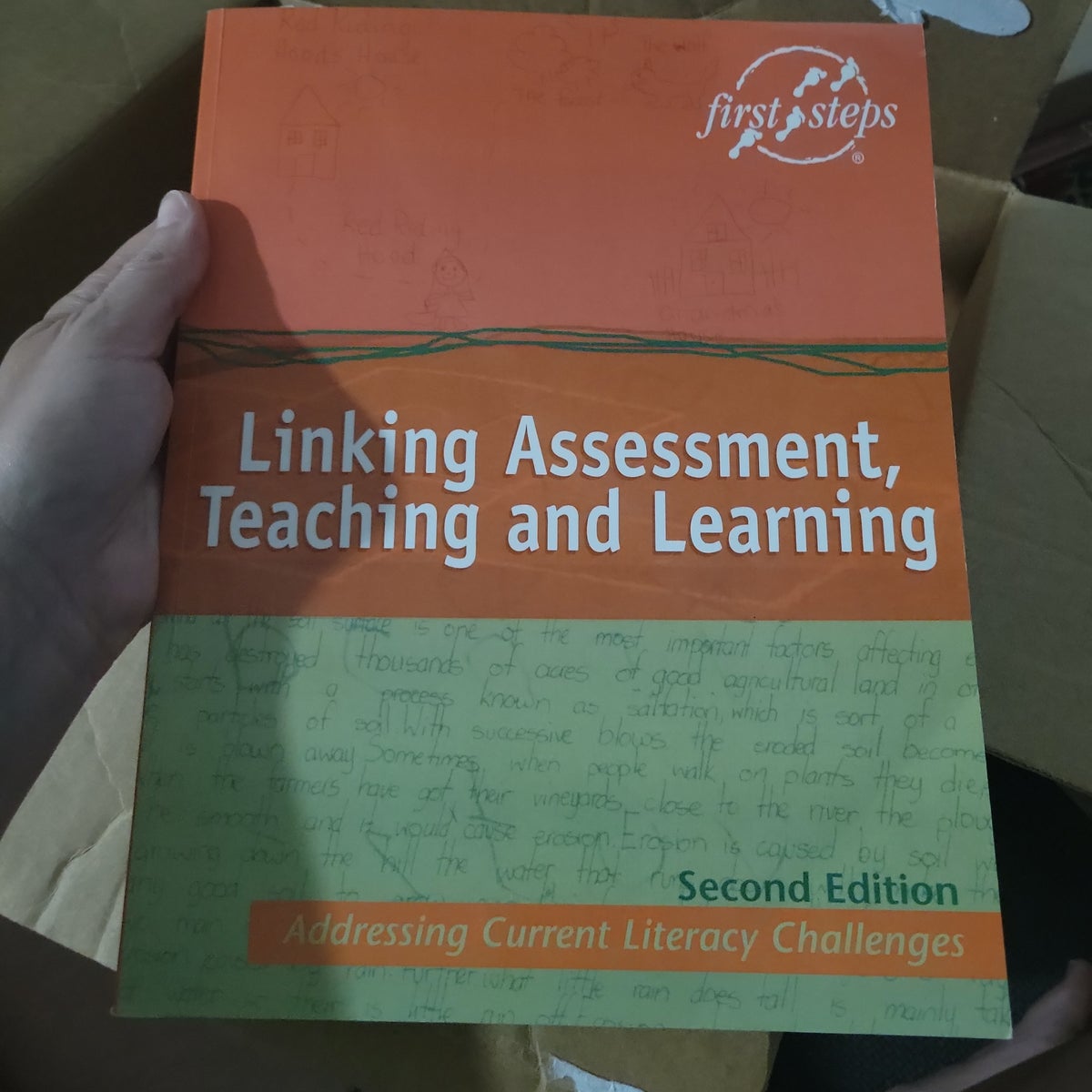 Linking Assessment by Kevlynn Annandale, Ross Bindon, Kerry Handley