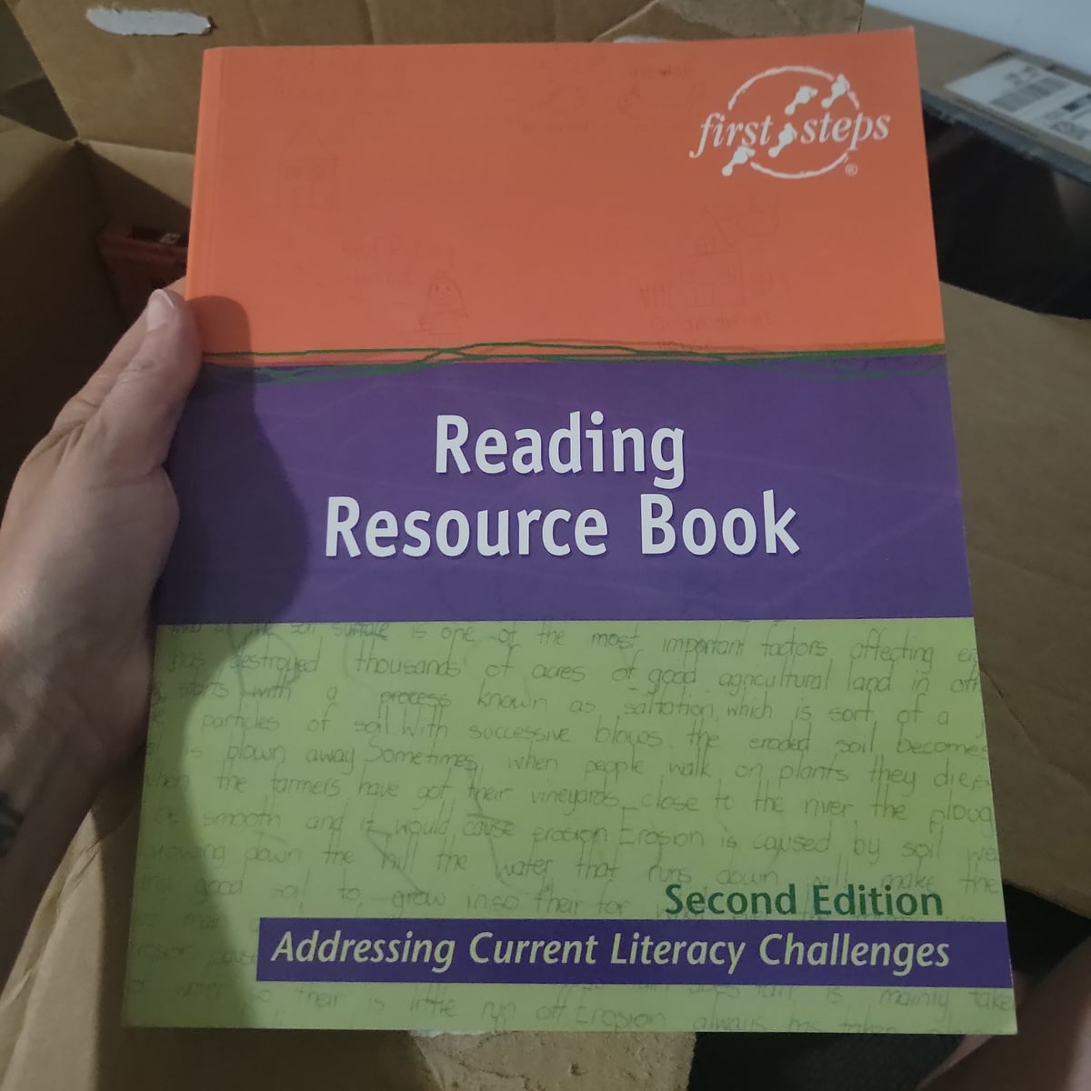 Reading Resource Book by Kevlynn Annandale, Ross Bindon, Kerry Handley