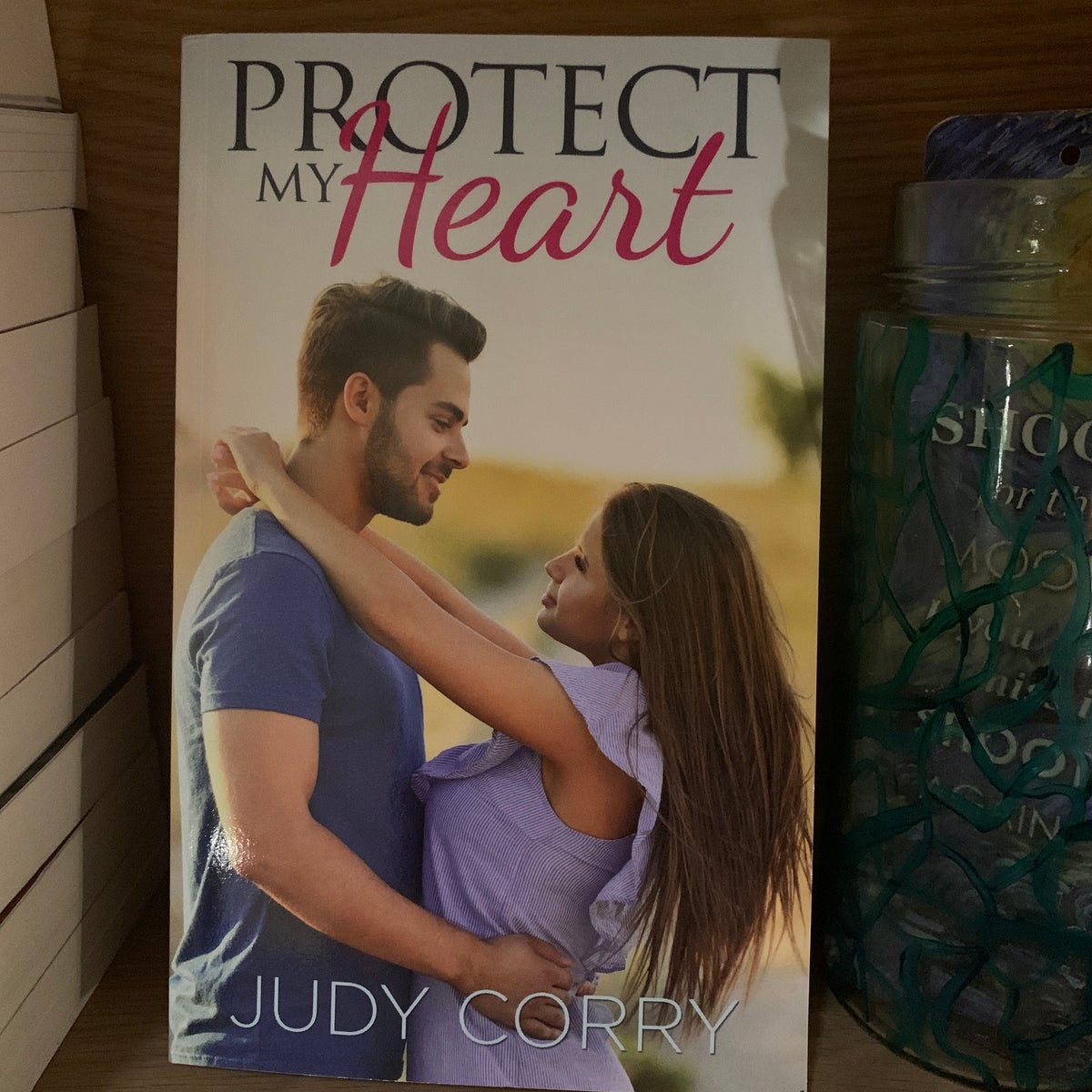 Protect My Heart by Judy Corry