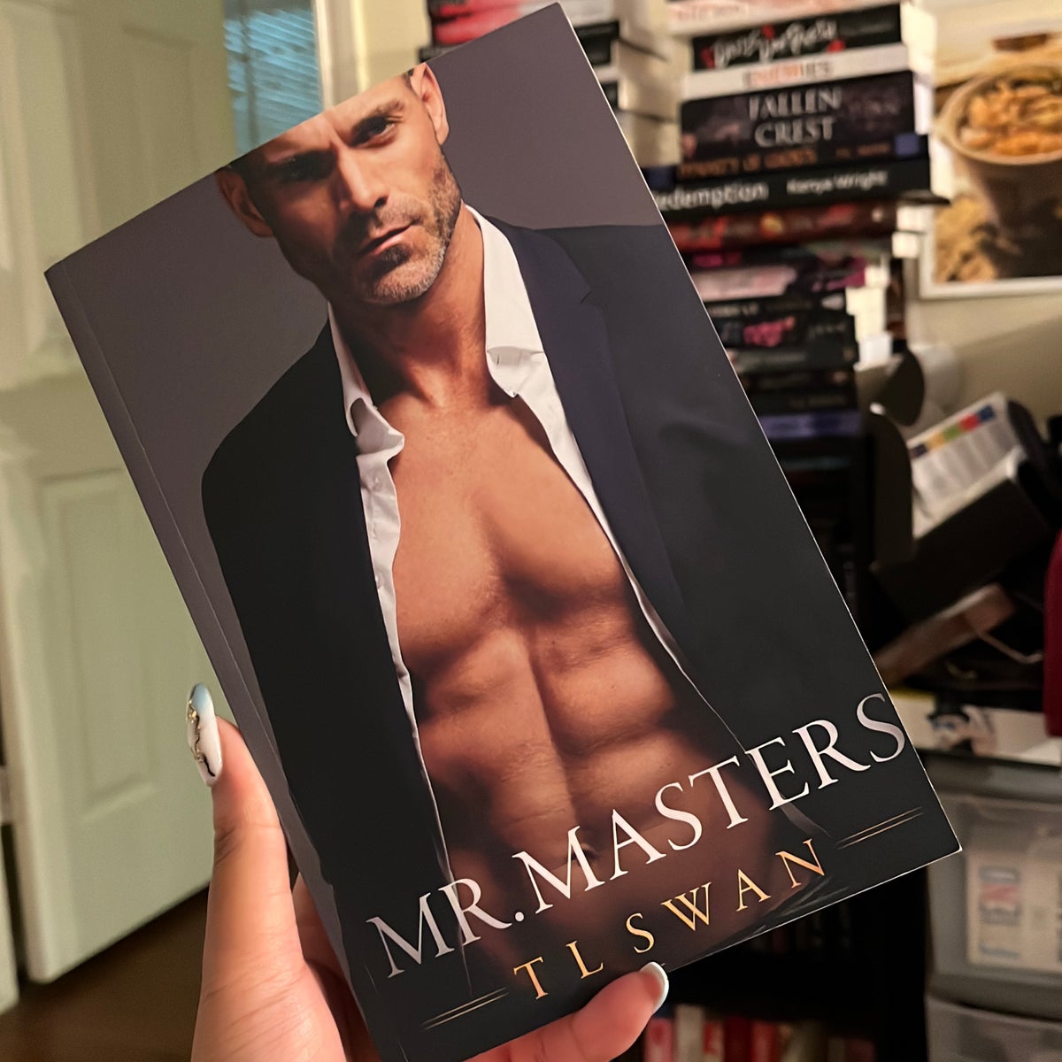 Mr Masters by T. L. Swan