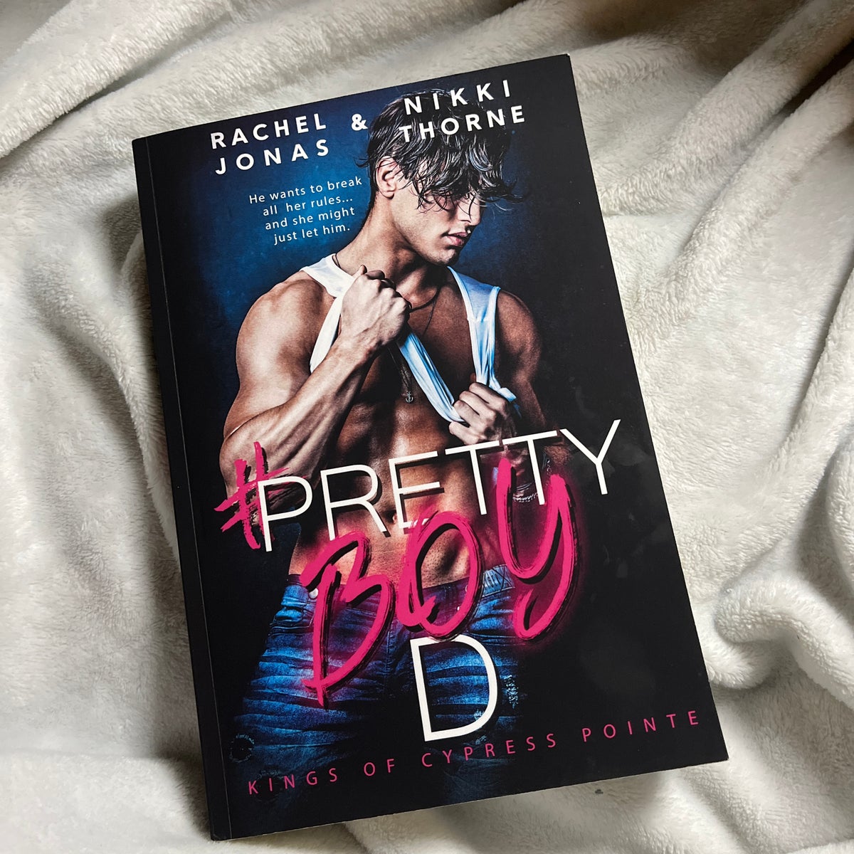 Pretty Boy D by Nikki Thorne, Rachel Jonas