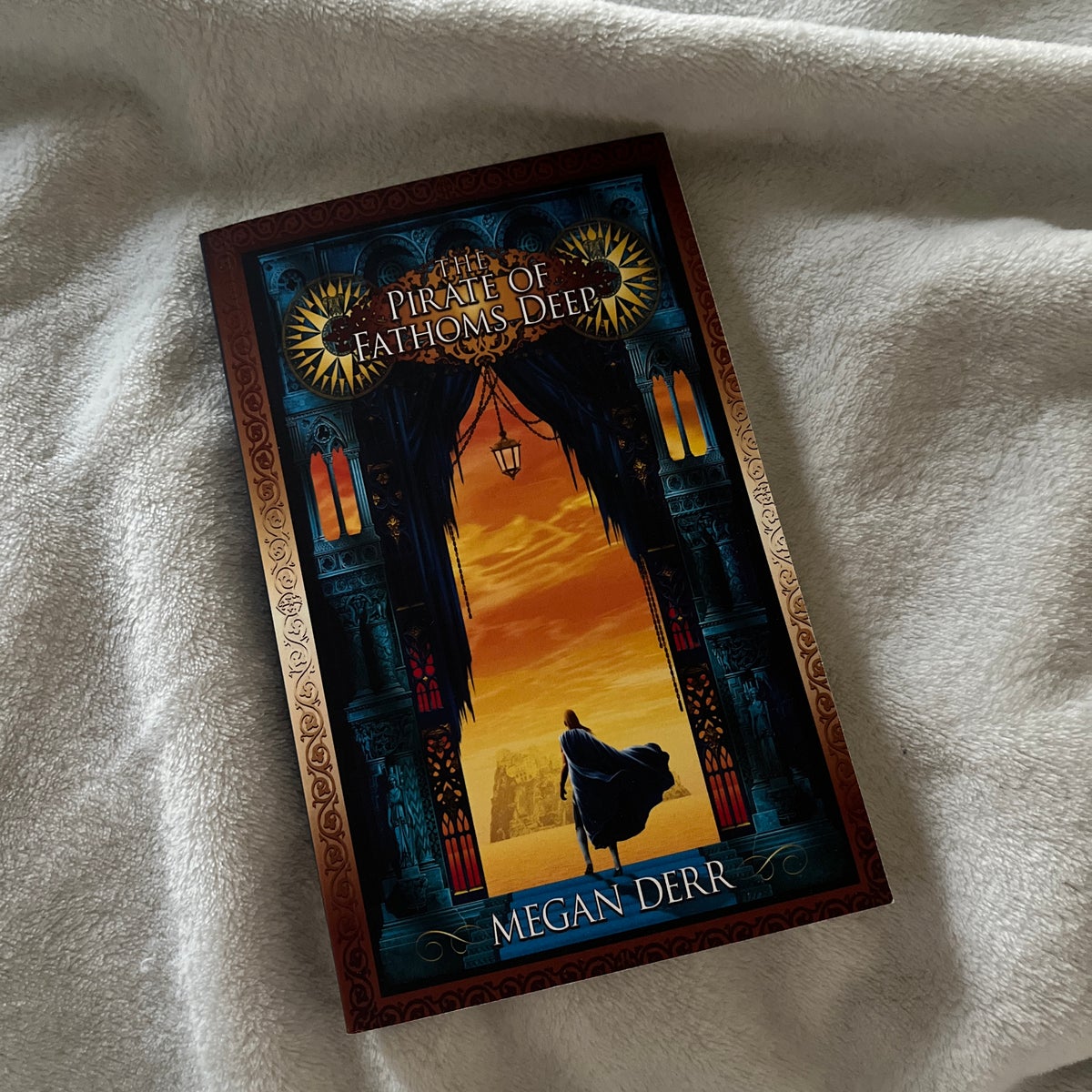 The Pirate of Fathoms Deep by Megan Derr