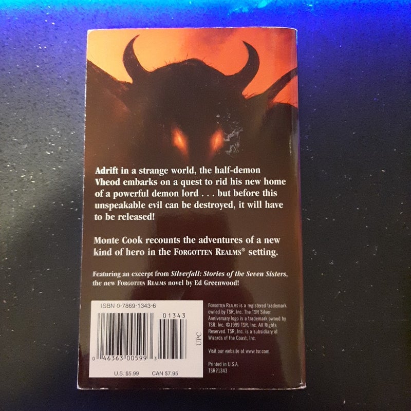 Glass Prison by Monte Cook