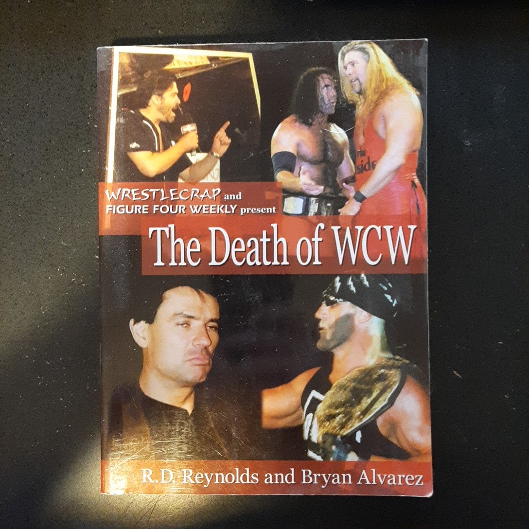 The Death of WCW by Randy Baer, Paperback | Pangobooks
