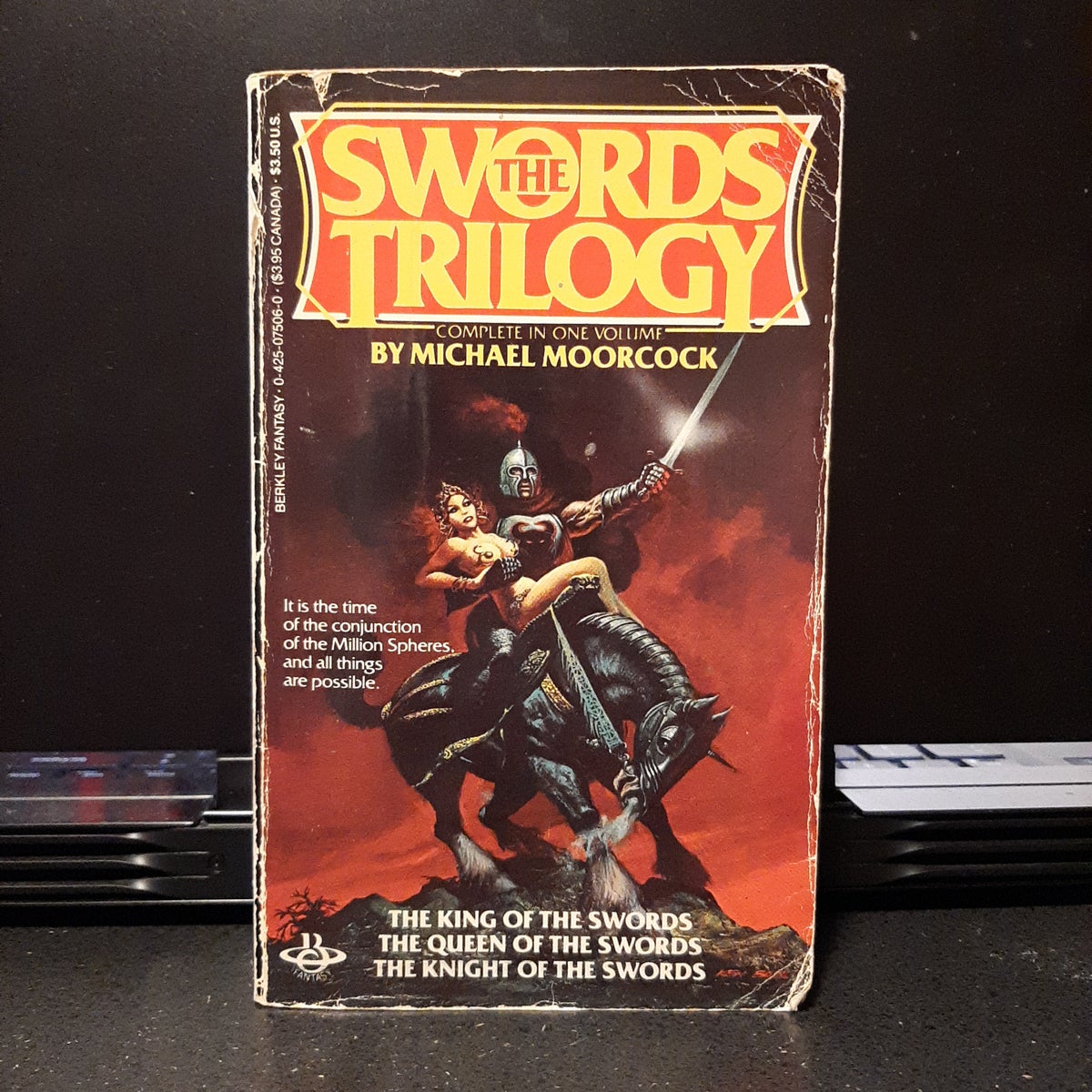 Swords Trilogy by Michael Moorcock