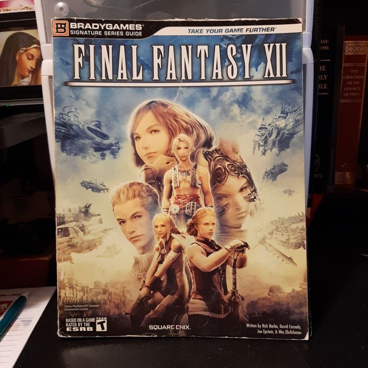Final Fantasy by Rick Barba, David Cassady, Joe Epstein, Wes Ehrlichman
