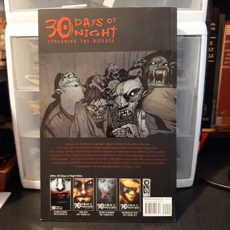 Spreading the Disease by Dan Wickline, Paperback | Pangobooks