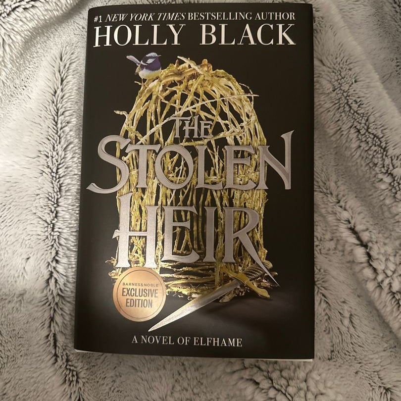 The Stolen Heir by Holly Black