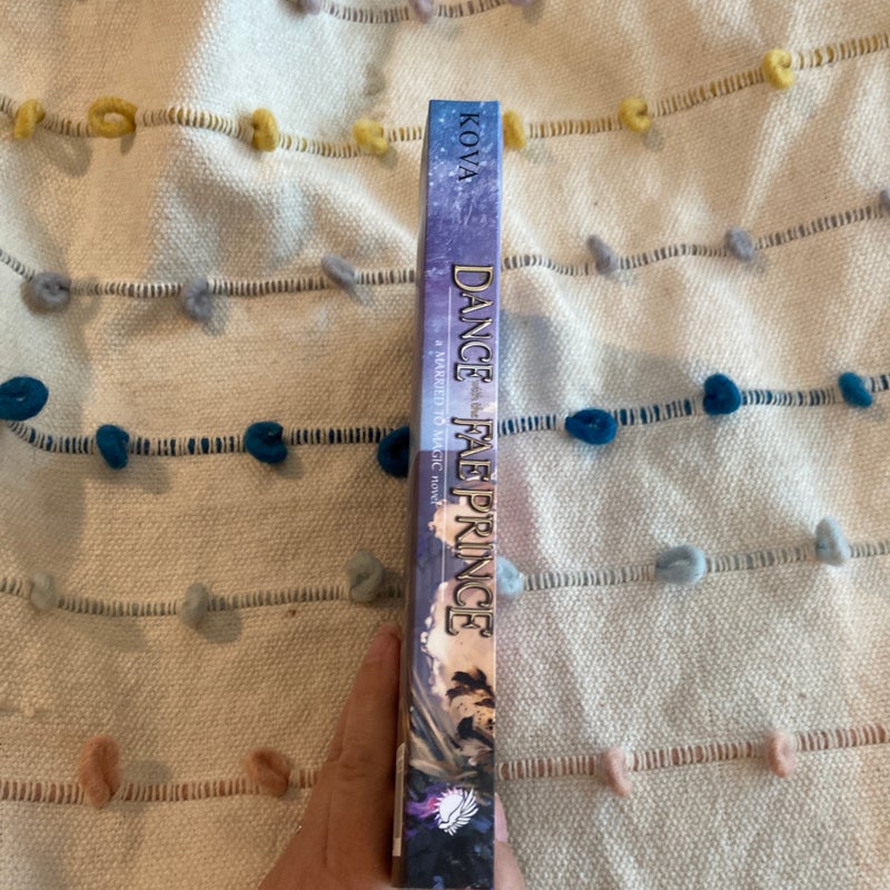 A Dance with the Fae Prince by Elise Kova | Pangobooks