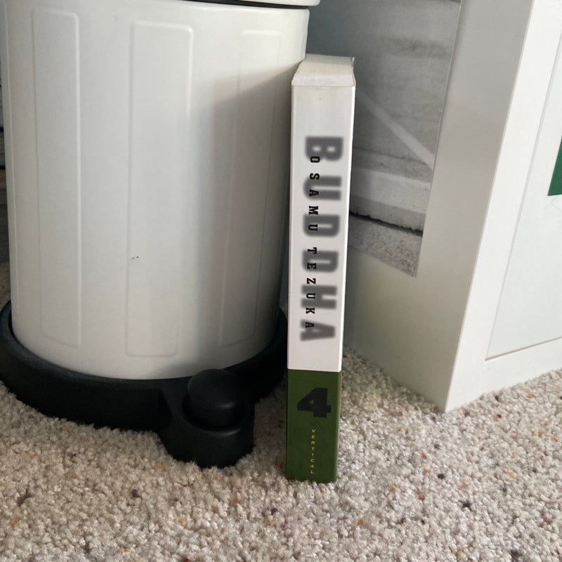 Buddha, Volume 4: the Forest of Uruvela