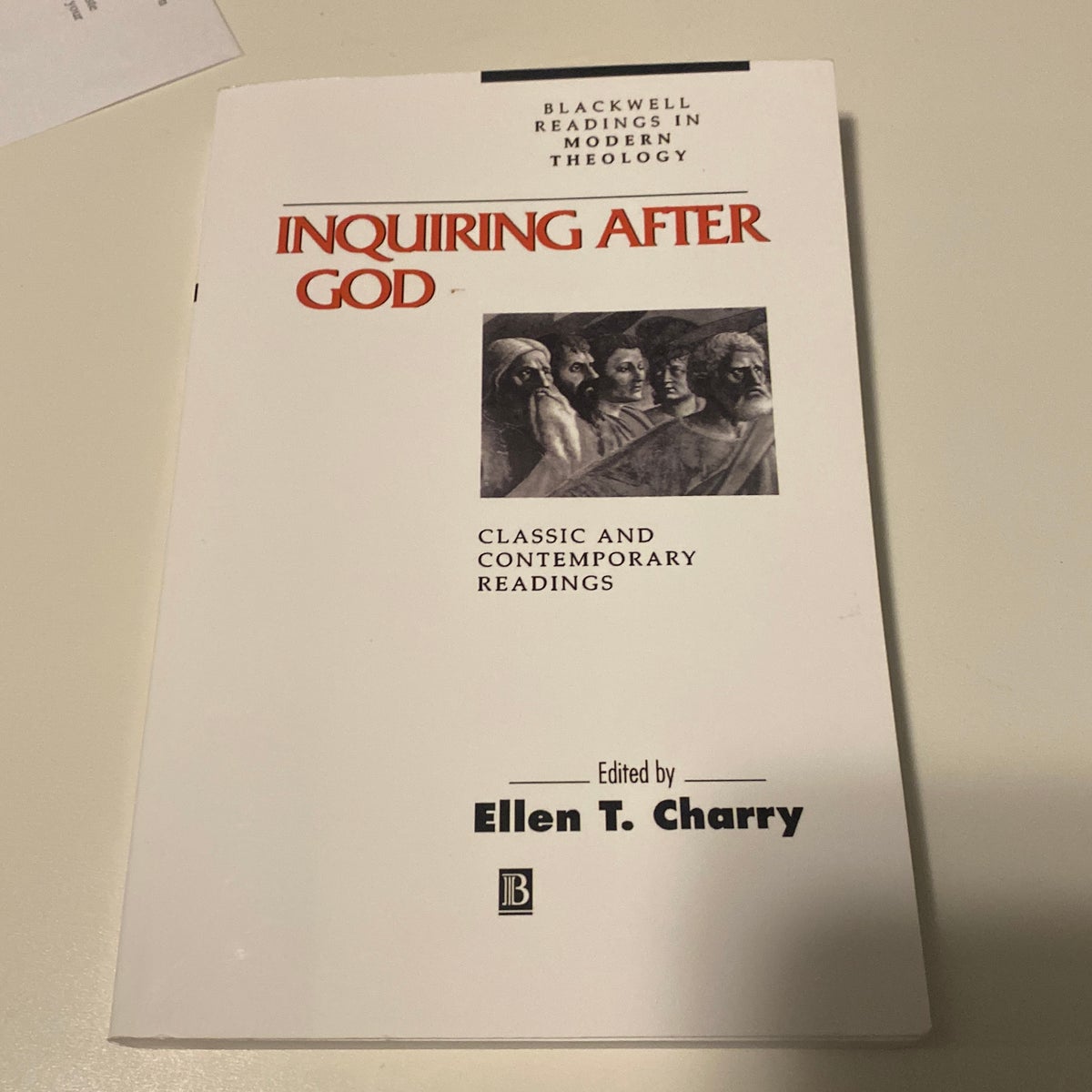 Inquiring after God by Ellen Charry