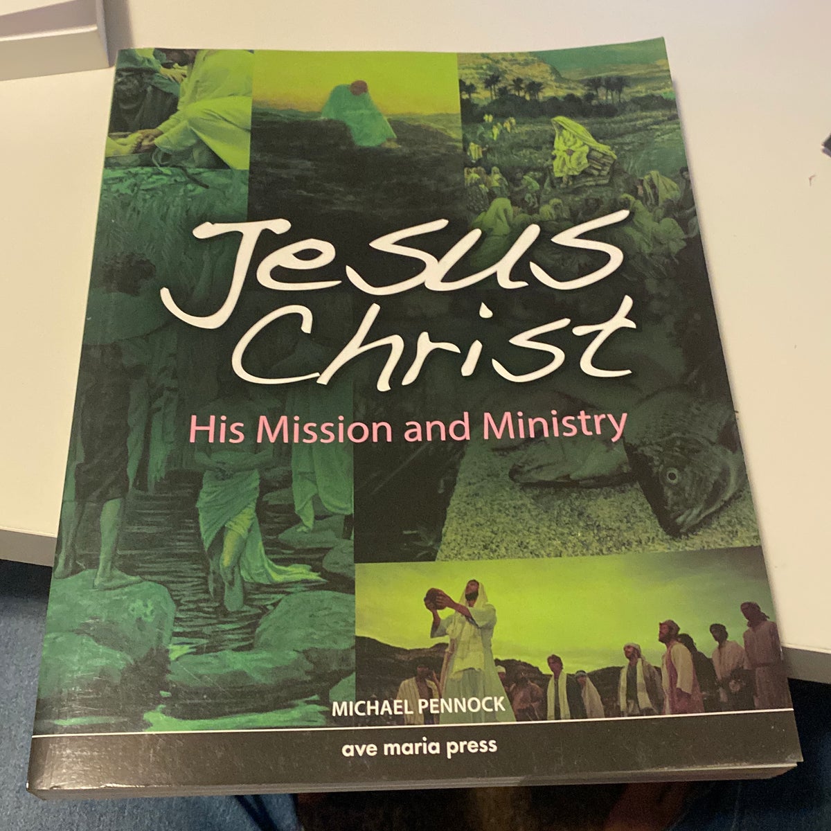 Jesus Christ by Michael Pennock