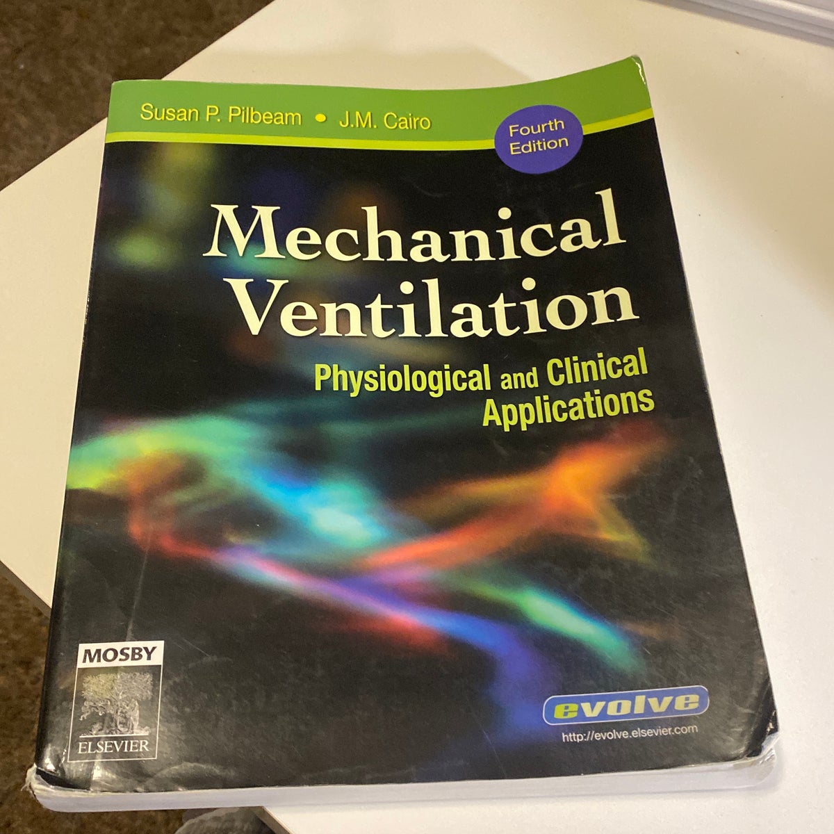 Mechanical Ventilation by Susan P. Pilbeam, Paperback | Pangobooks