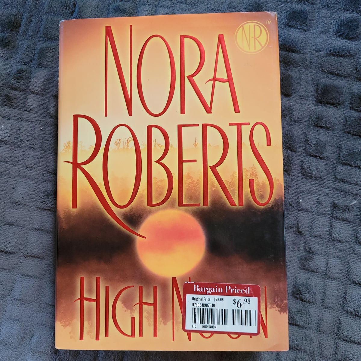 High Noon by Nora Roberts