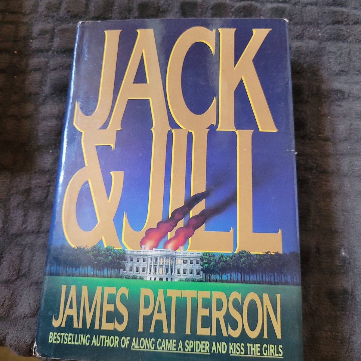 Jack and Jill by James Patterson