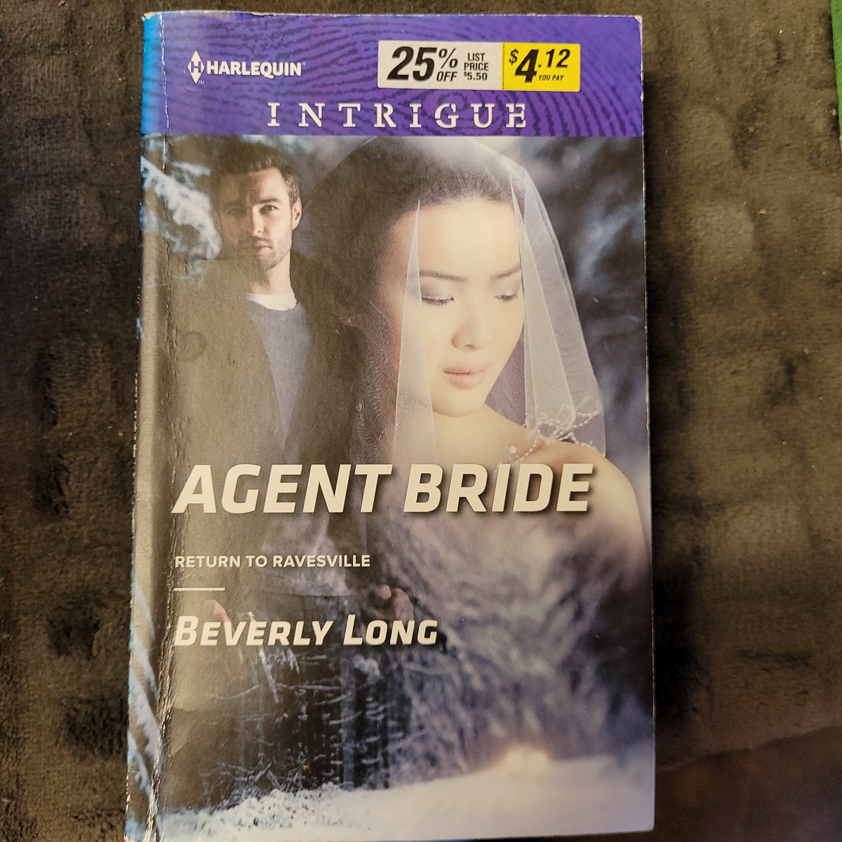 Agent Bride by Beverly Long