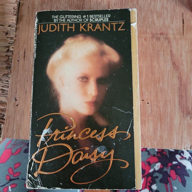Princess Daisy by Judith Krantz