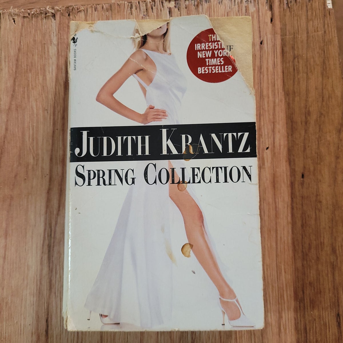 Spring Collection by Judith Krantz