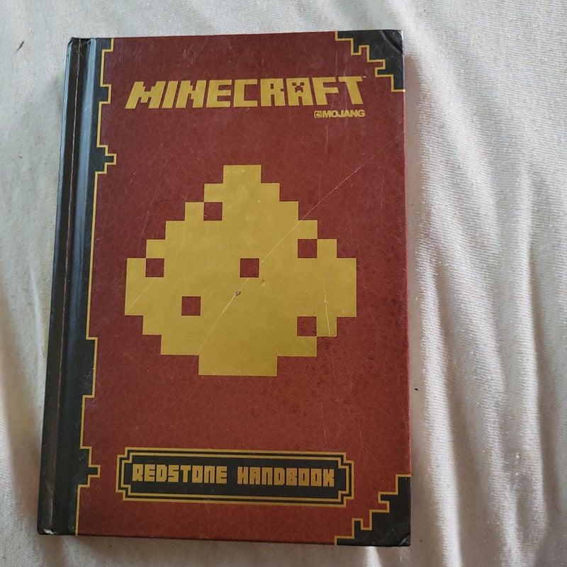 Minecraft: Redstone Handbook (Updated Edition)