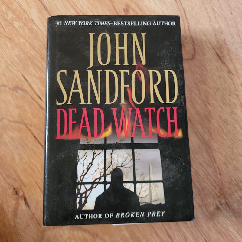Dead Watch by John Sandford