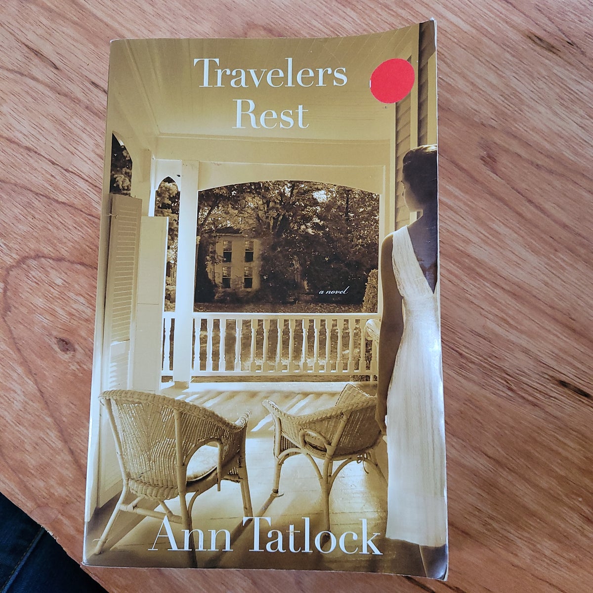Travelers Rest by Ann Tatlock