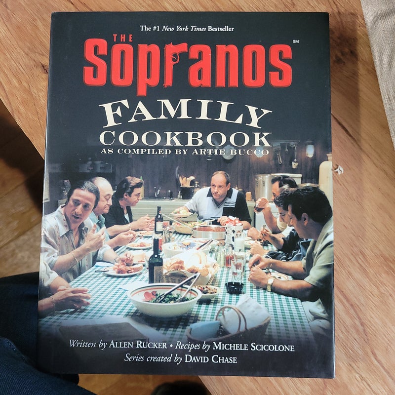 The Sopranos Family Cookbook