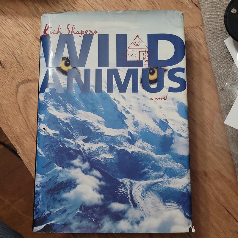 Wild Animus by Rich Shapero