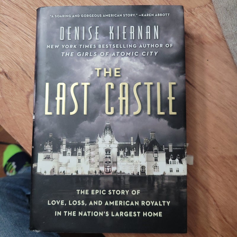 The Last Castle
