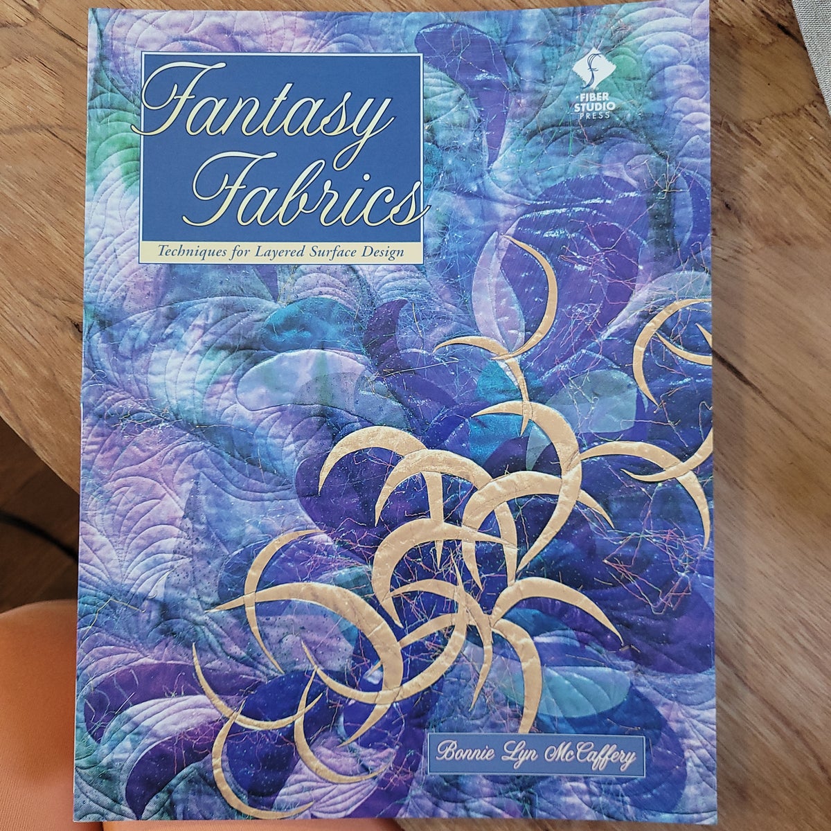 Fantasy Fabrics by Bonnie L. McCaffery