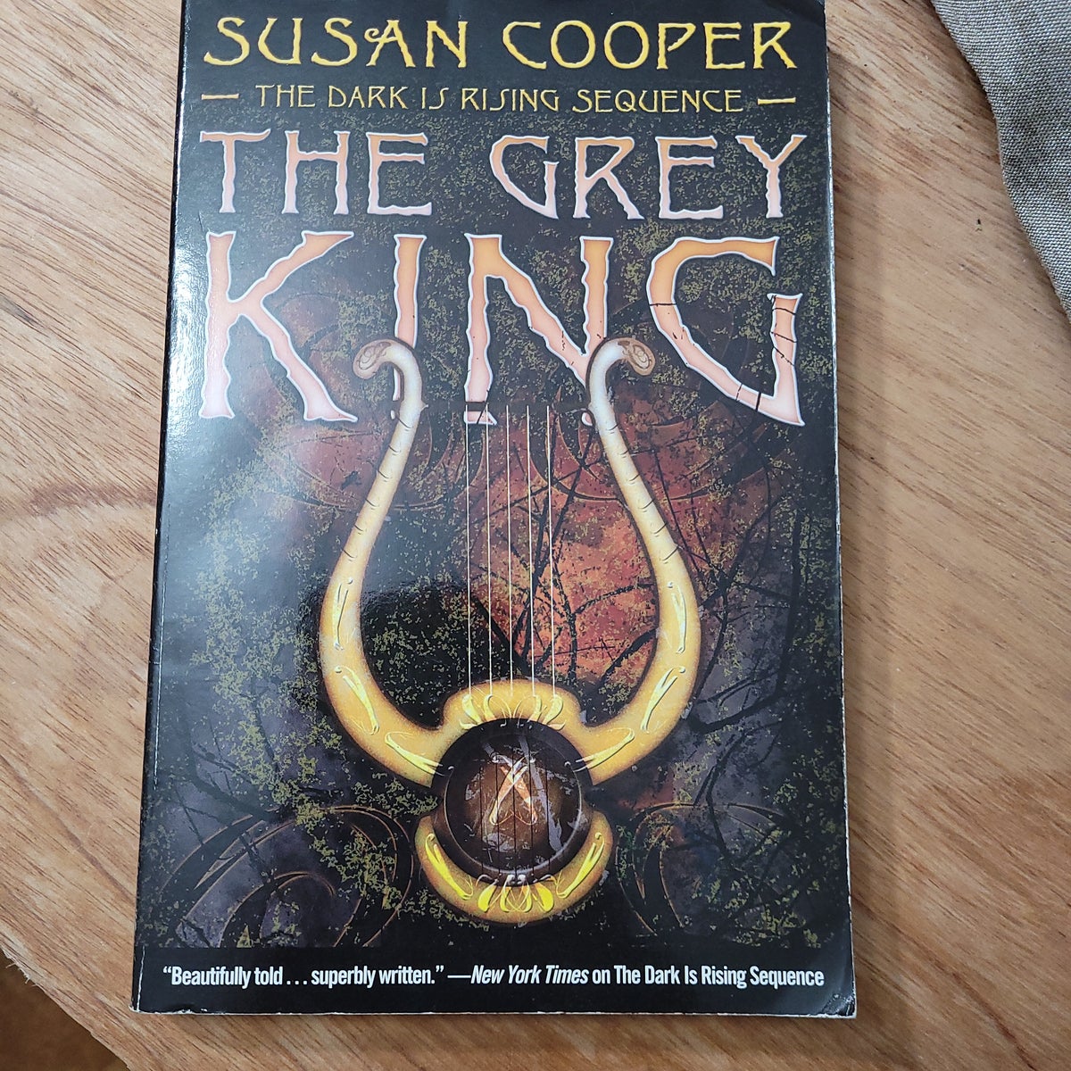 The Grey King by Susan Cooper
