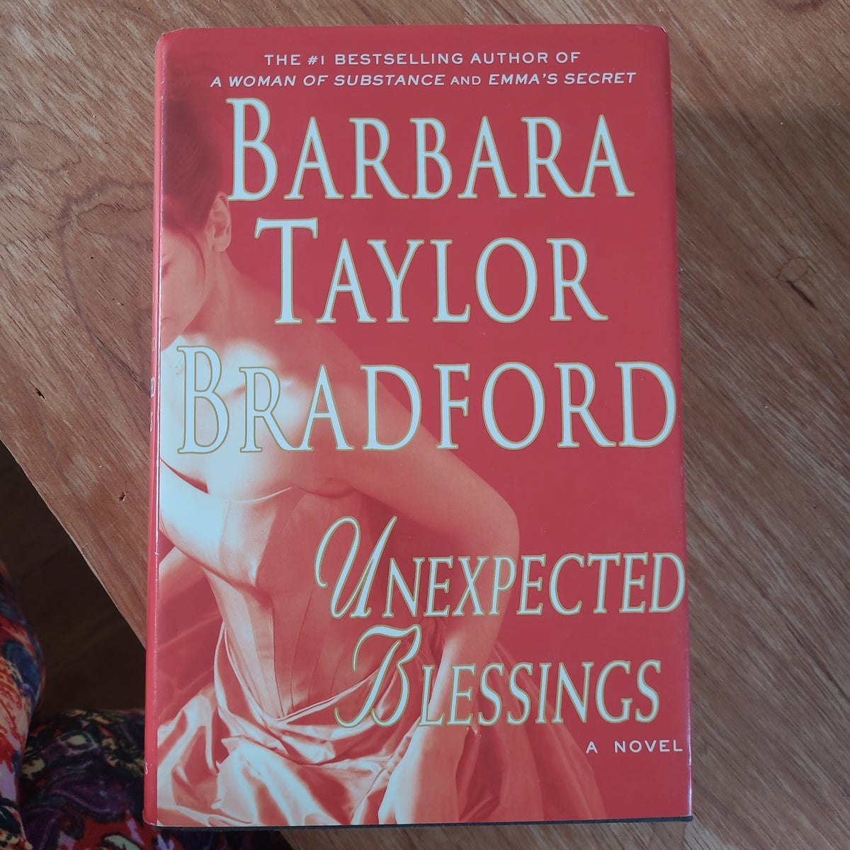 Unexpected Blessings by Barbara Taylor Bradford