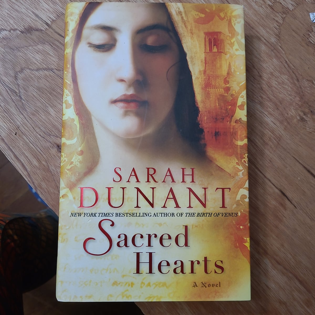 Sacred Hearts by Sarah Dunant