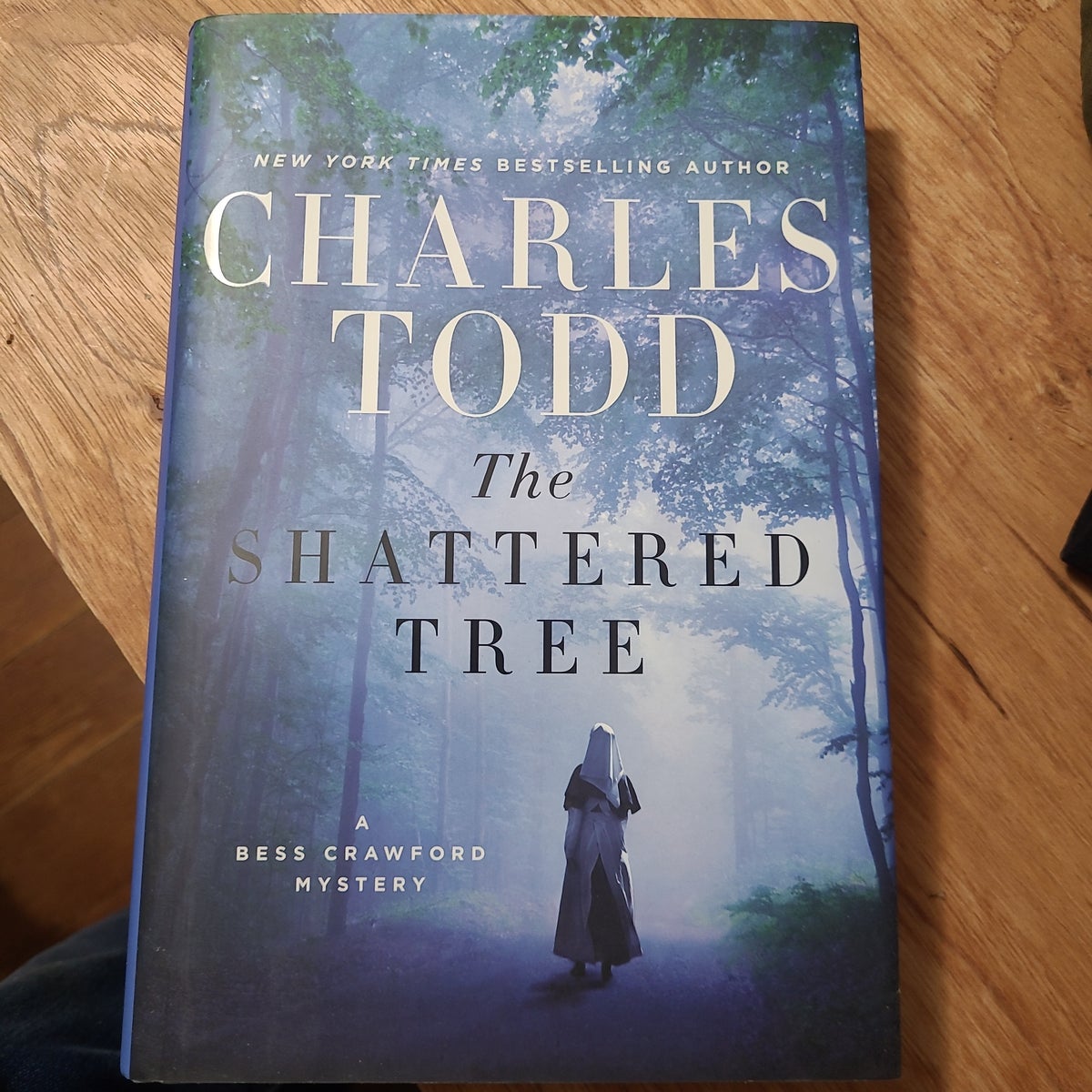 The Shattered Tree by Charles Todd