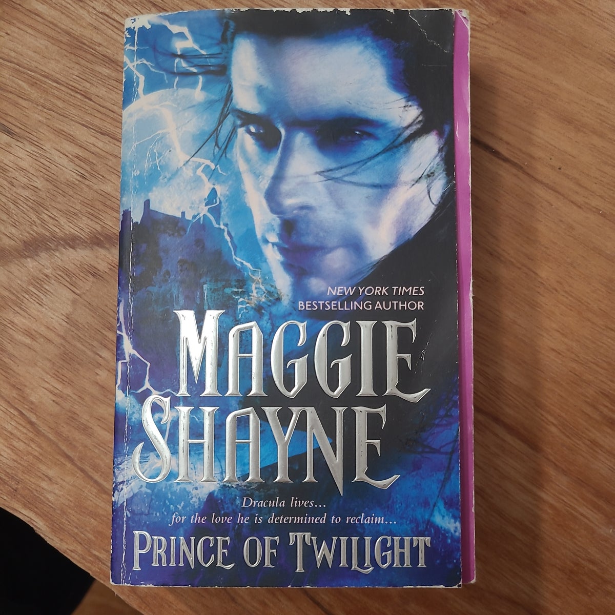 Prince of Twilight by Maggie Shayne