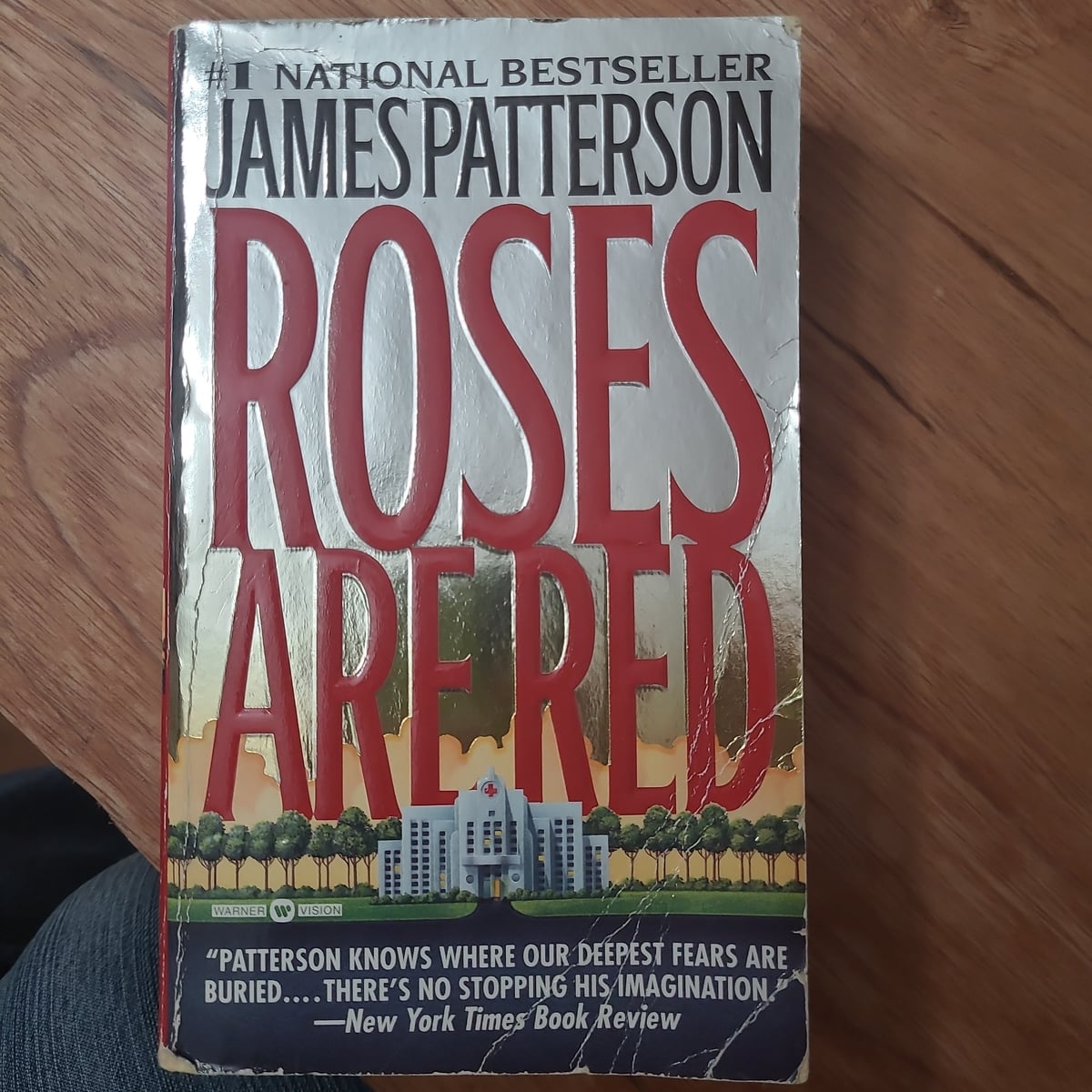 Roses Are Red by James Patterson