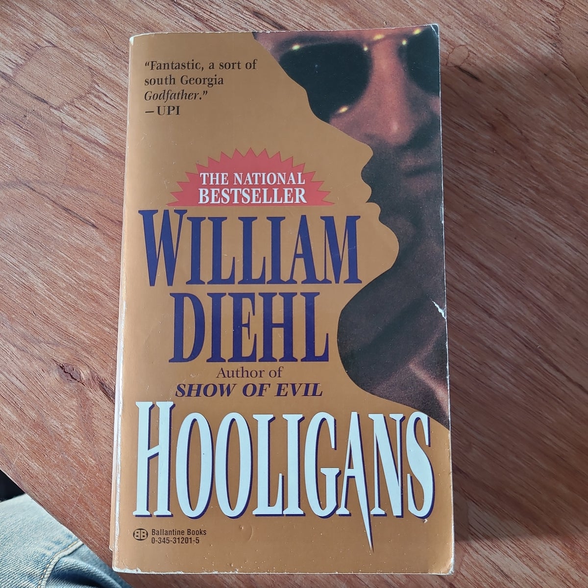Hooligans by William Diehl