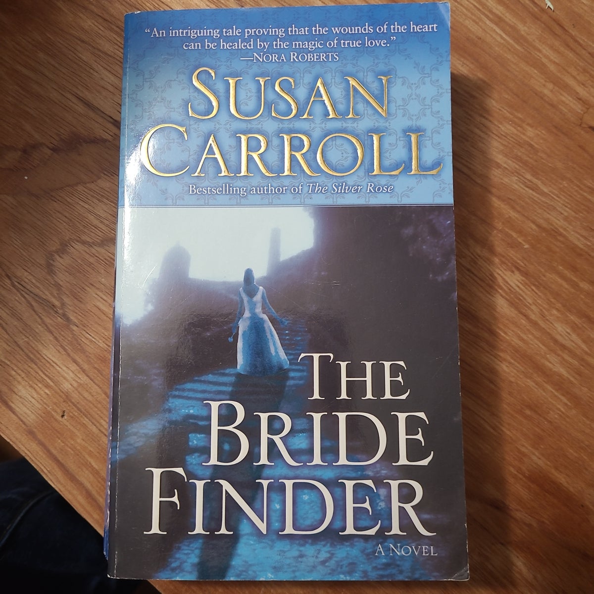 The Bride Finder by Susan Carroll