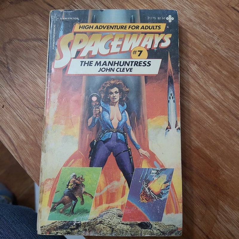 Spaceways by John Cleves, Paperback | Pangobooks
