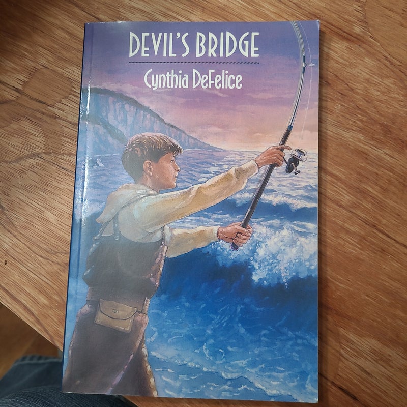 Devil's Bridge by Cynthia DeFelice