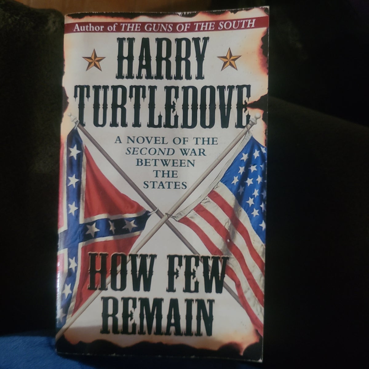 How Few Remain by Harry Turtledove, Paperback | Pangobooks
