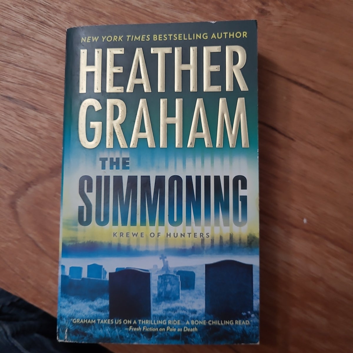 The Summoning by Heather Graham