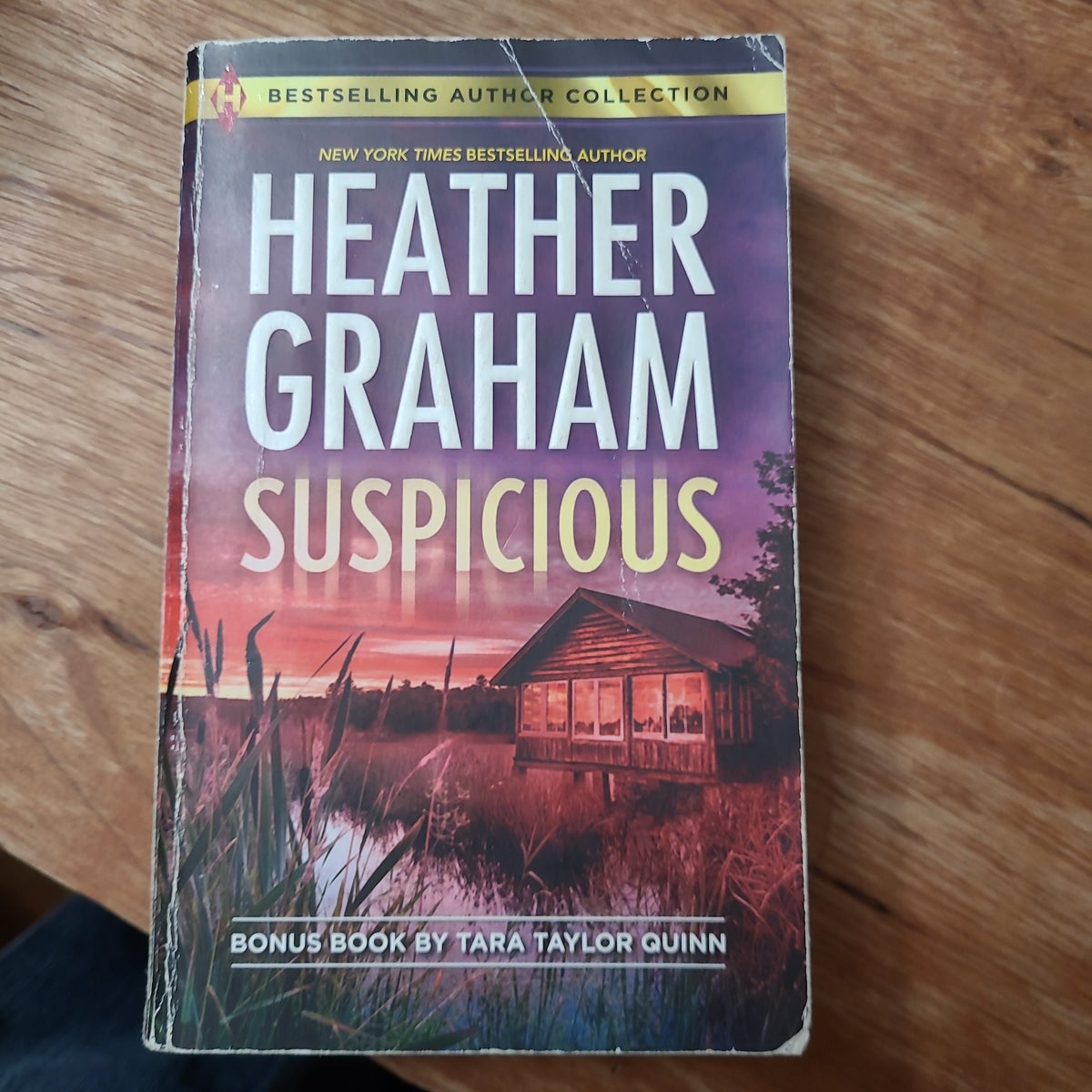 Suspicious by Heather Graham, Tara Taylor Quinn