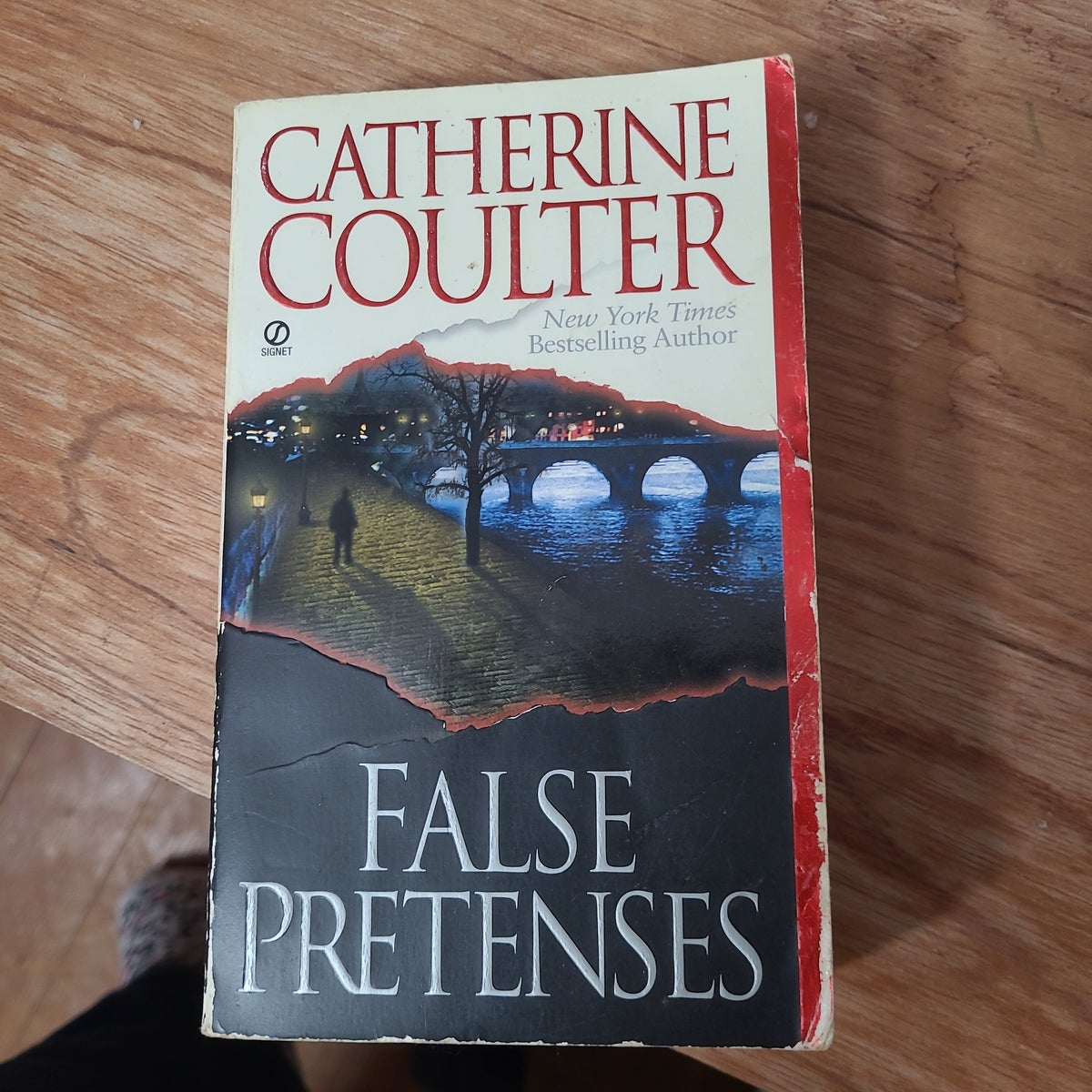 False Pretenses by Catherine Coulter
