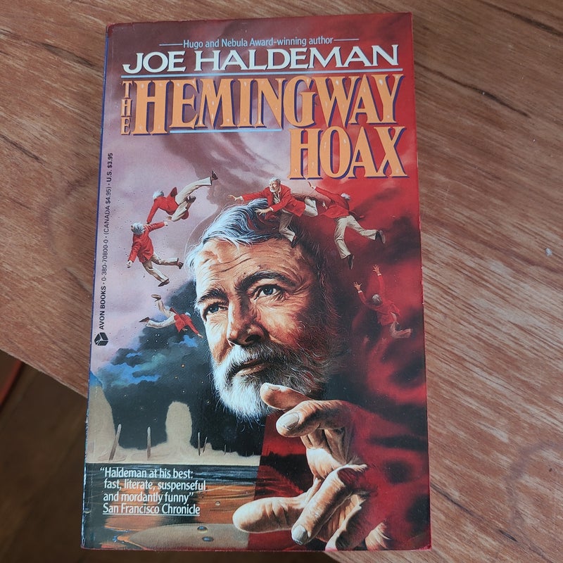 The Hemingway Hoax by Robert Graham