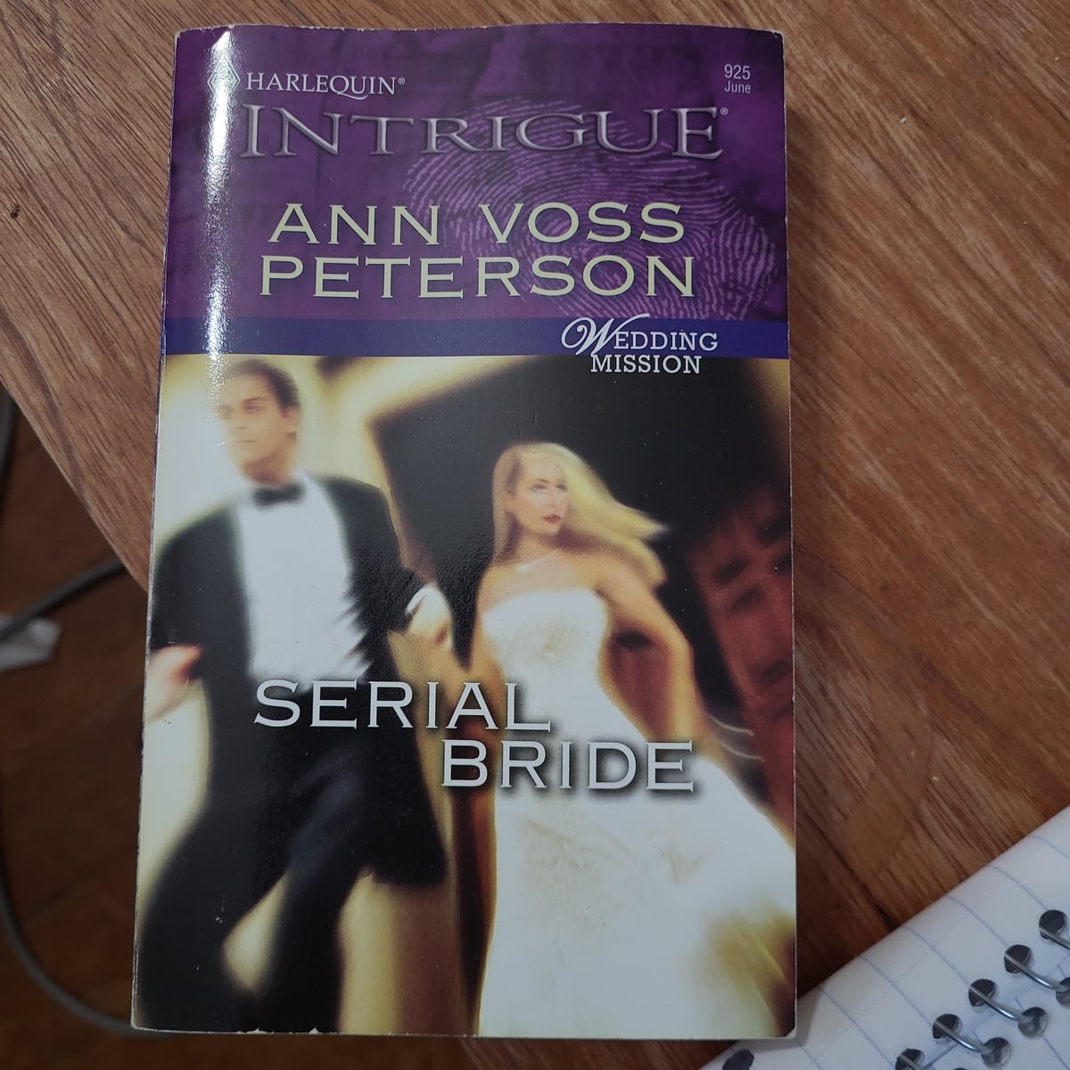 Serial Bride by Ann Voss Peterson