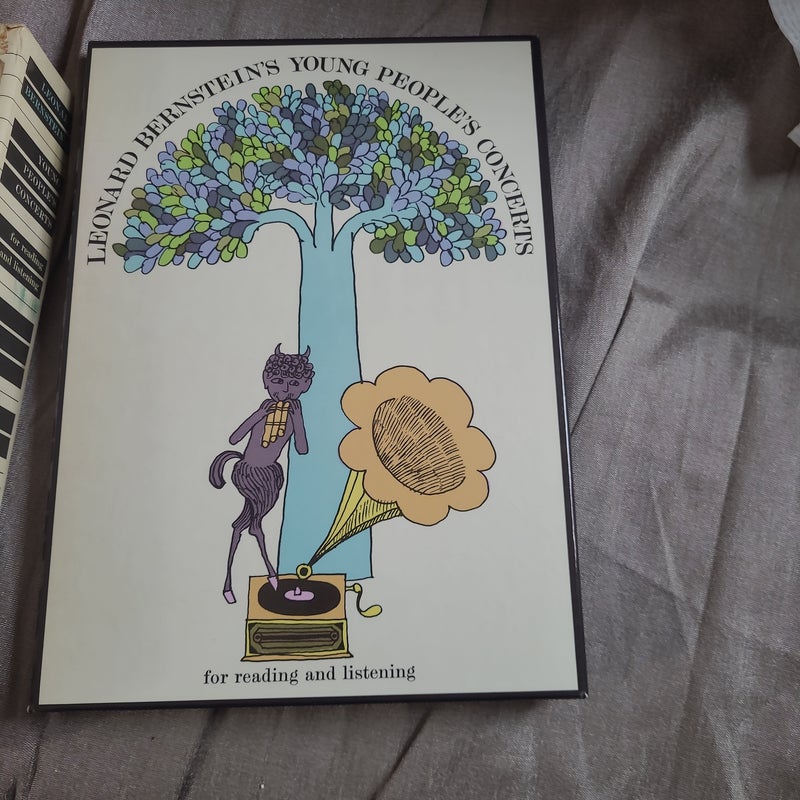 Leonard Bernstein's Young People's Concerts by Leonard Bernstein ...