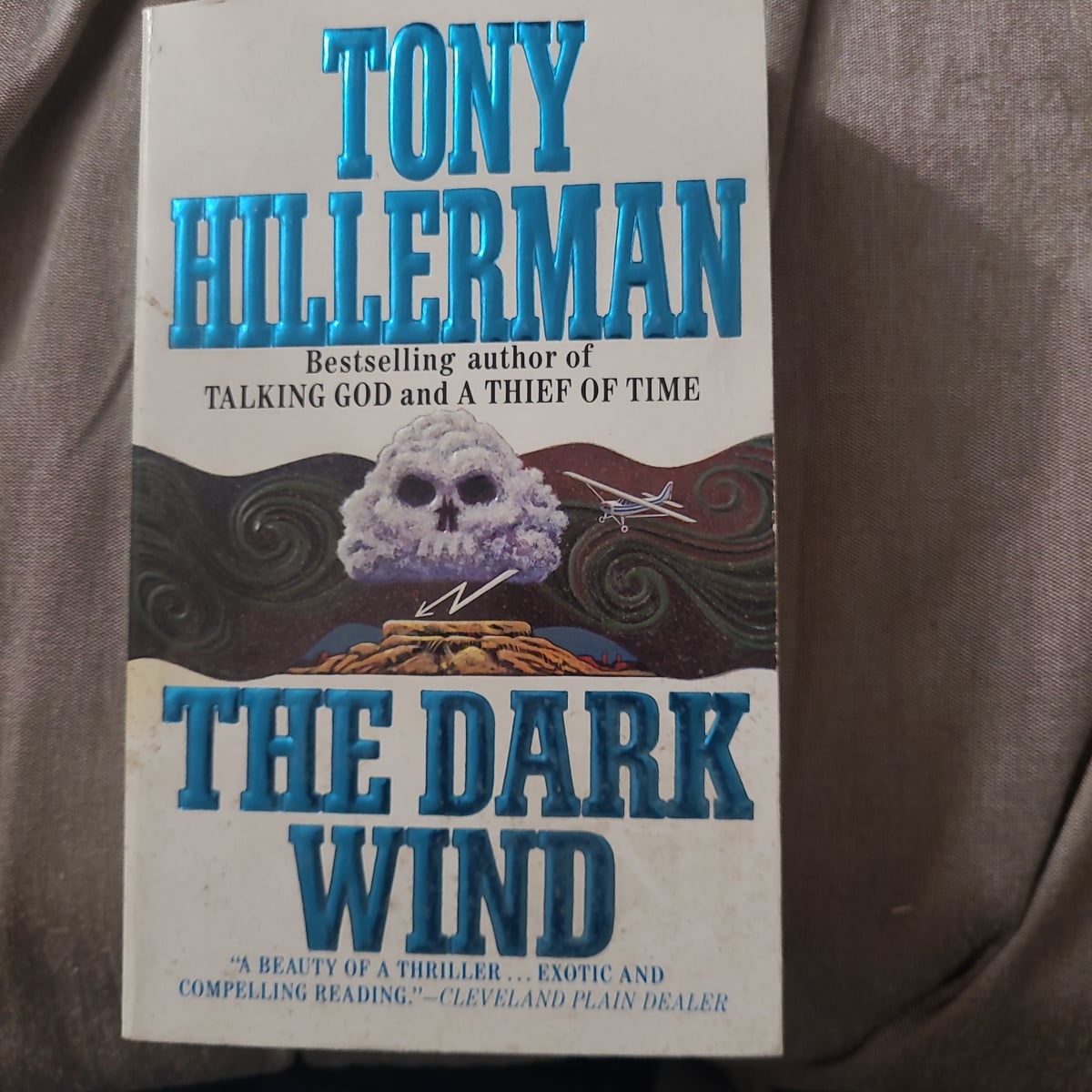 The Dark Wind