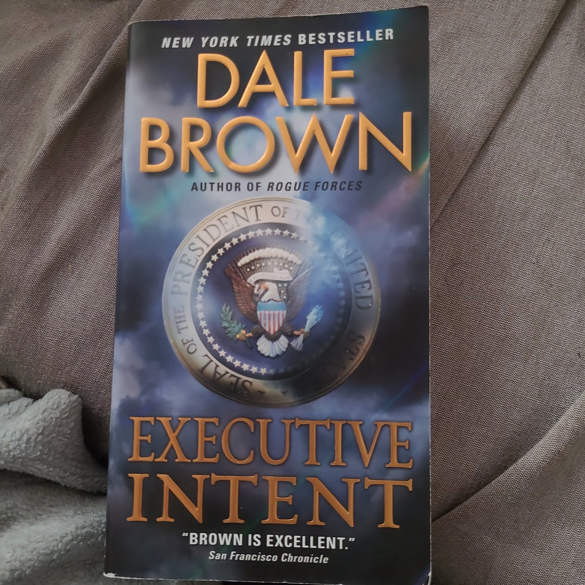 Executive Intent by Dale Brown