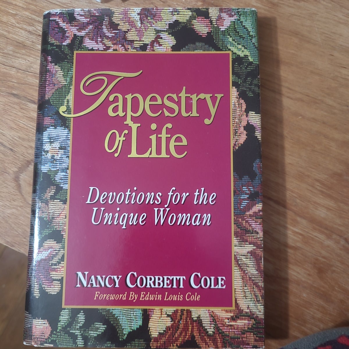 Tapestry of Life by Nancy Cole